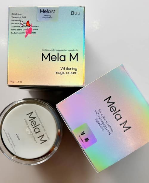 Kem đặc trị nám Mela M 50g mẫu mới chính hãng Hàn Quốc,giá tốt